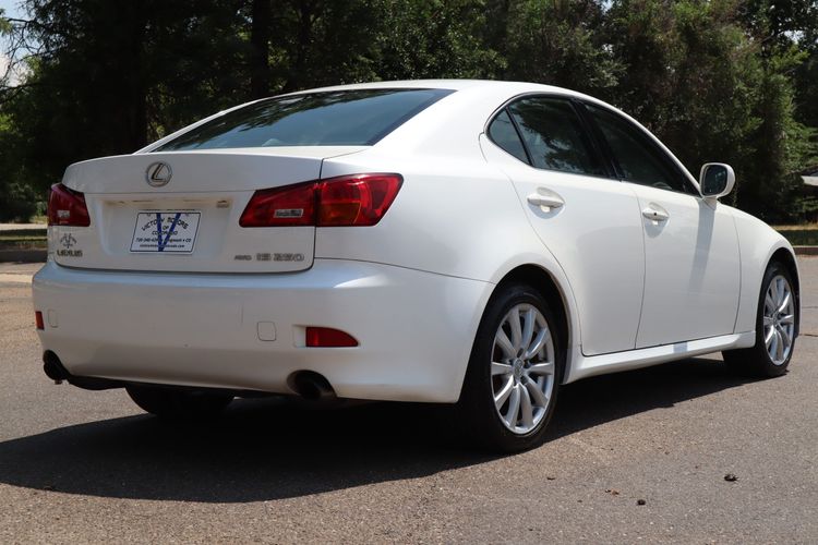 2006 Lexus IS 250 Base | Victory Motors of Colorado