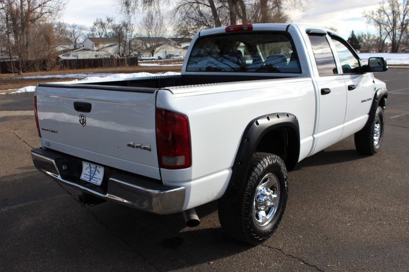 2006 Dodge Ram 2500 Photos
