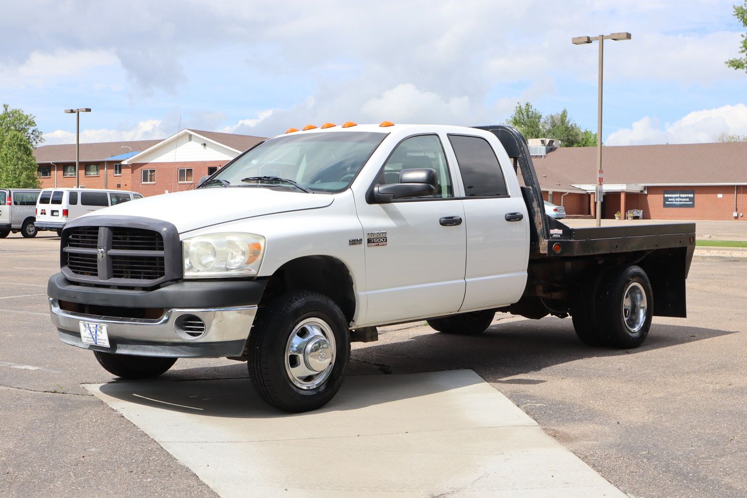 2007 Dodge Ram 3500 | Victory Motors of Colorado