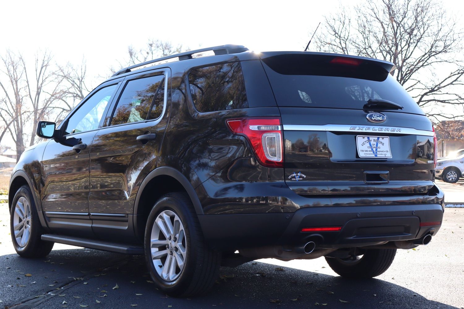 2015 Ford Explorer | Victory Motors of Colorado