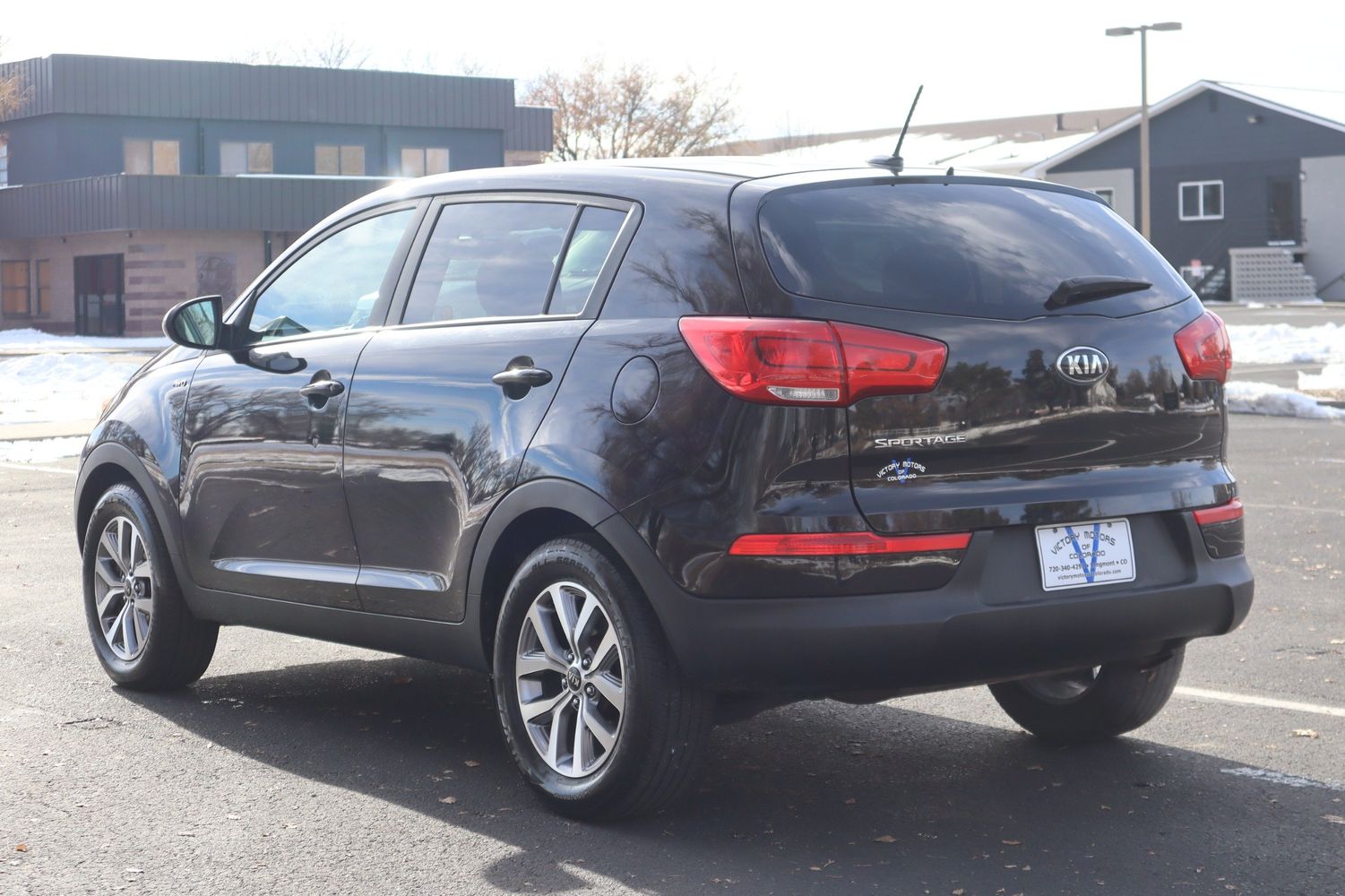 2016 Kia Sportage LX | Victory Motors of Colorado