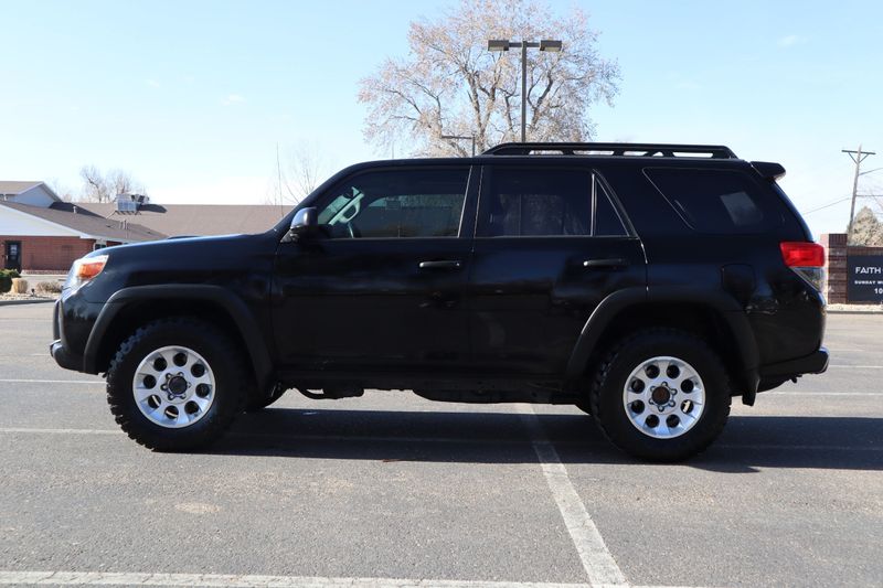 2013 Toyota 4Runner Photos