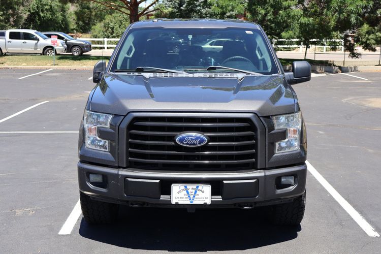 2017 Ford F-150 XL | Victory Motors of Colorado