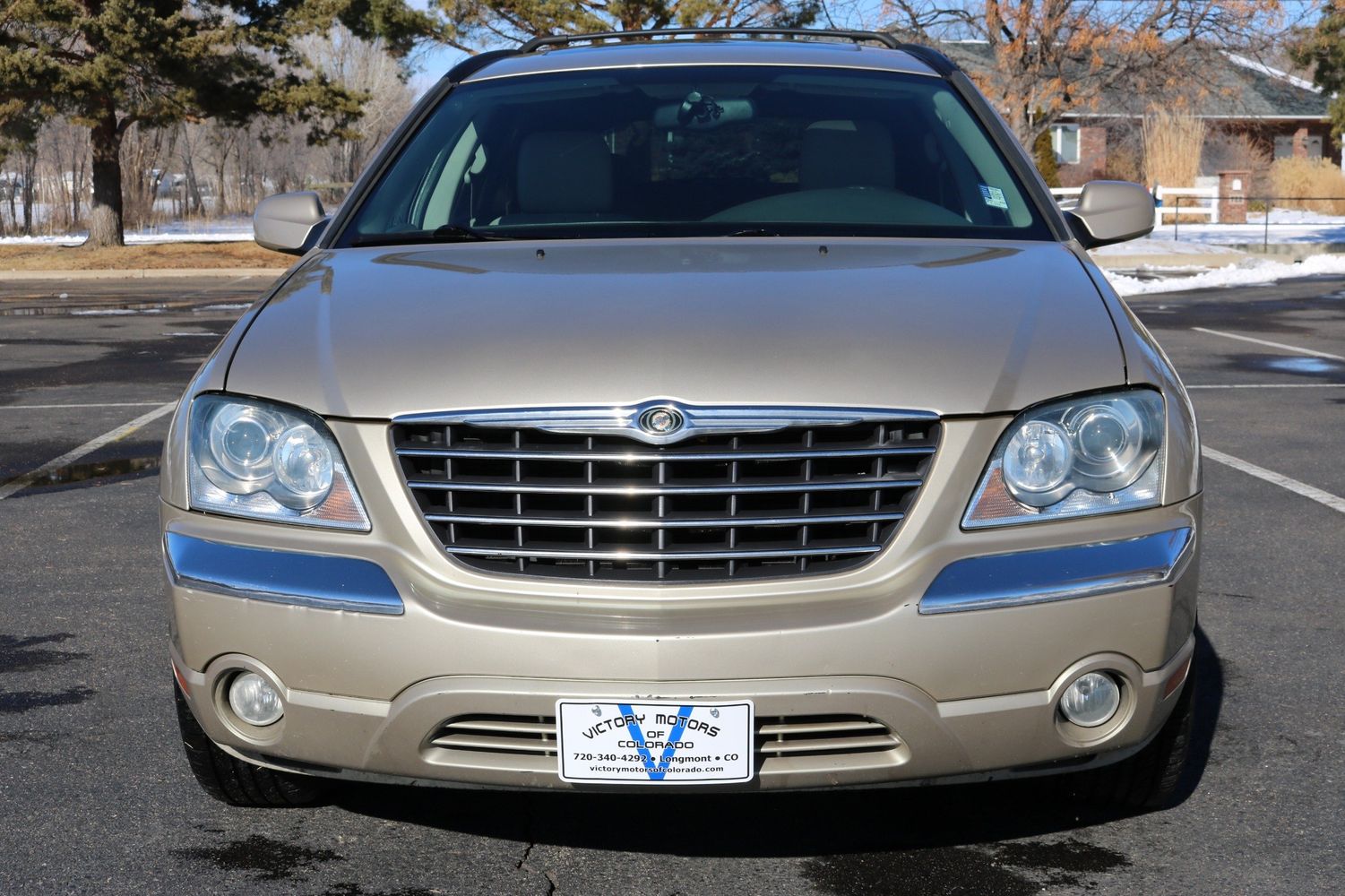 2005 Chrysler Pacifica Limited | Victory Motors of Colorado