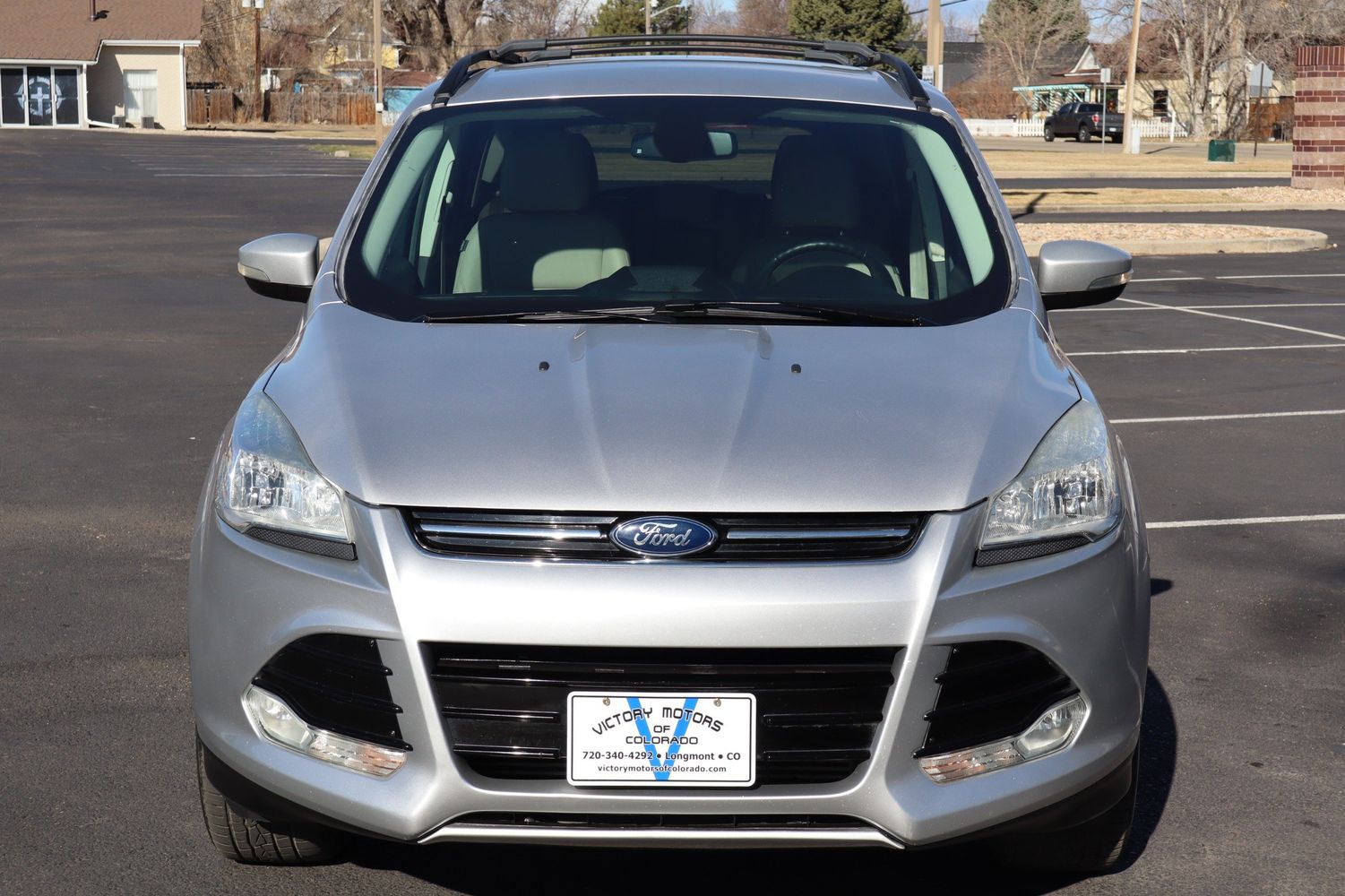 2013 Ford Escape SEL | Victory Motors of Colorado