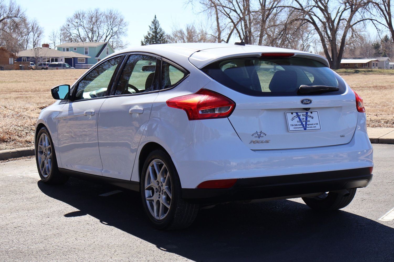2015 Ford Focus SE | Victory Motors of Colorado