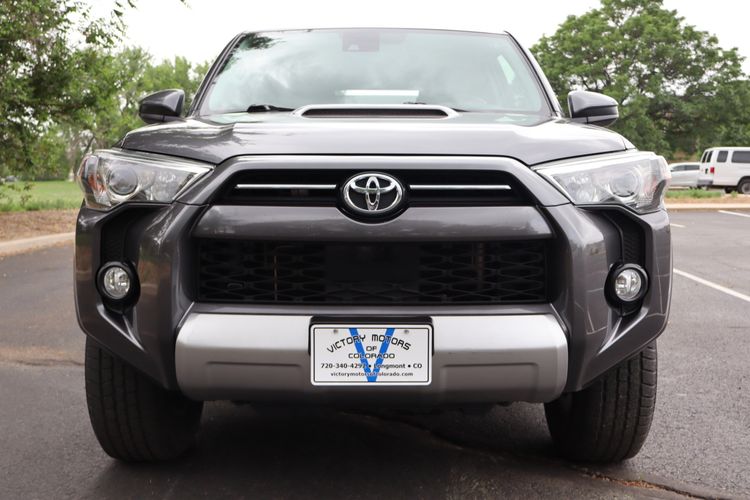 2020 Toyota 4Runner TRD Off-Road Premium | Victory Motors of Colorado