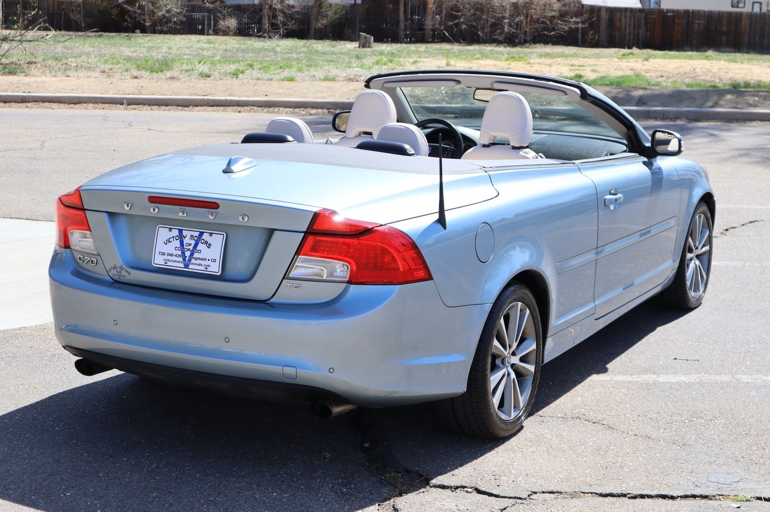 2011 Volvo C70 T5 | Victory Motors of Colorado