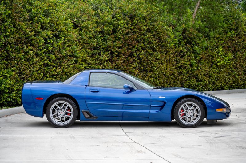 2003 Chevrolet Corvette Z06 | JLD AUTO GROUP