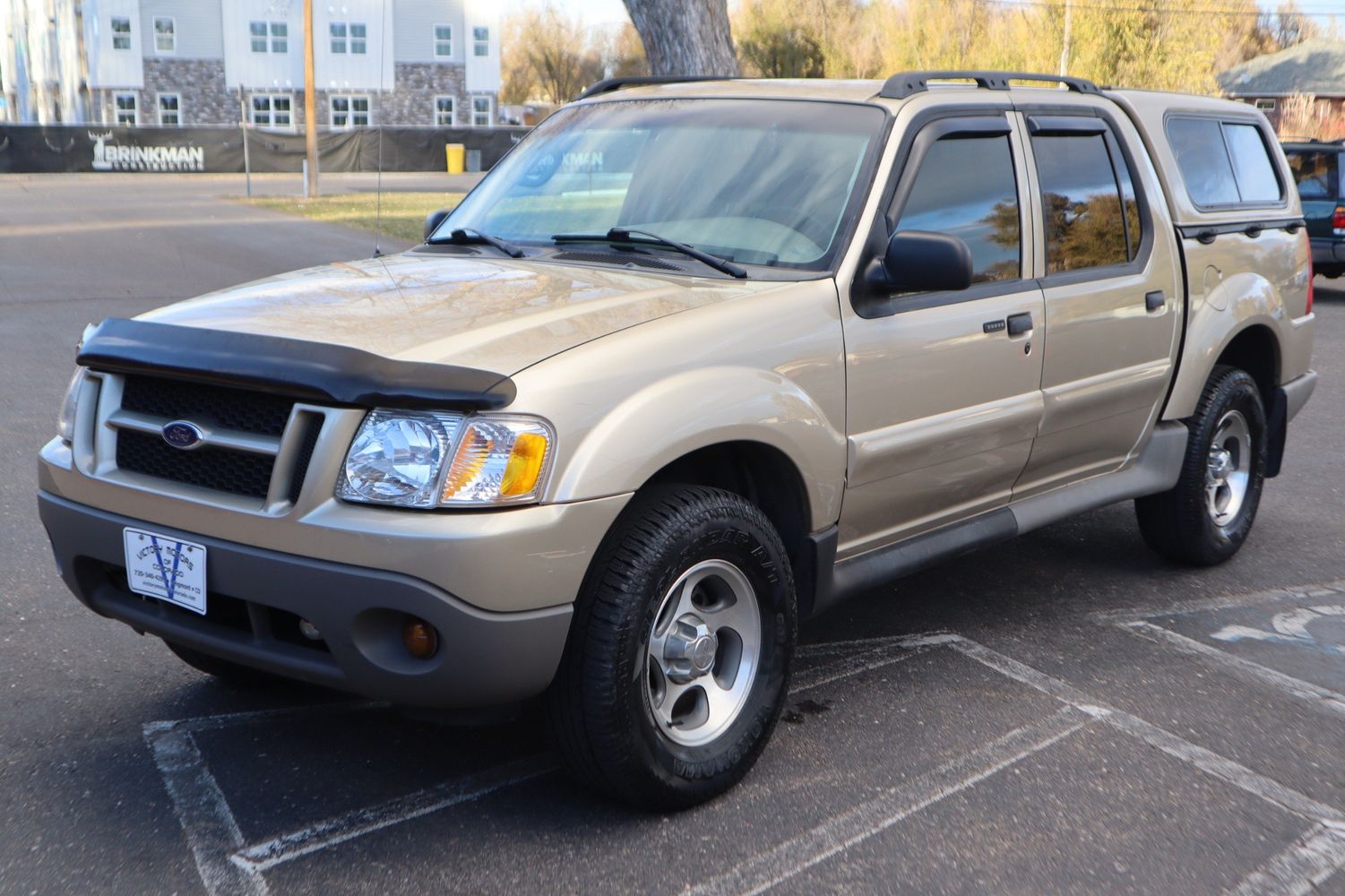 2003 Ford Explorer Sport Trac XLS | Victory Motors of Colorado