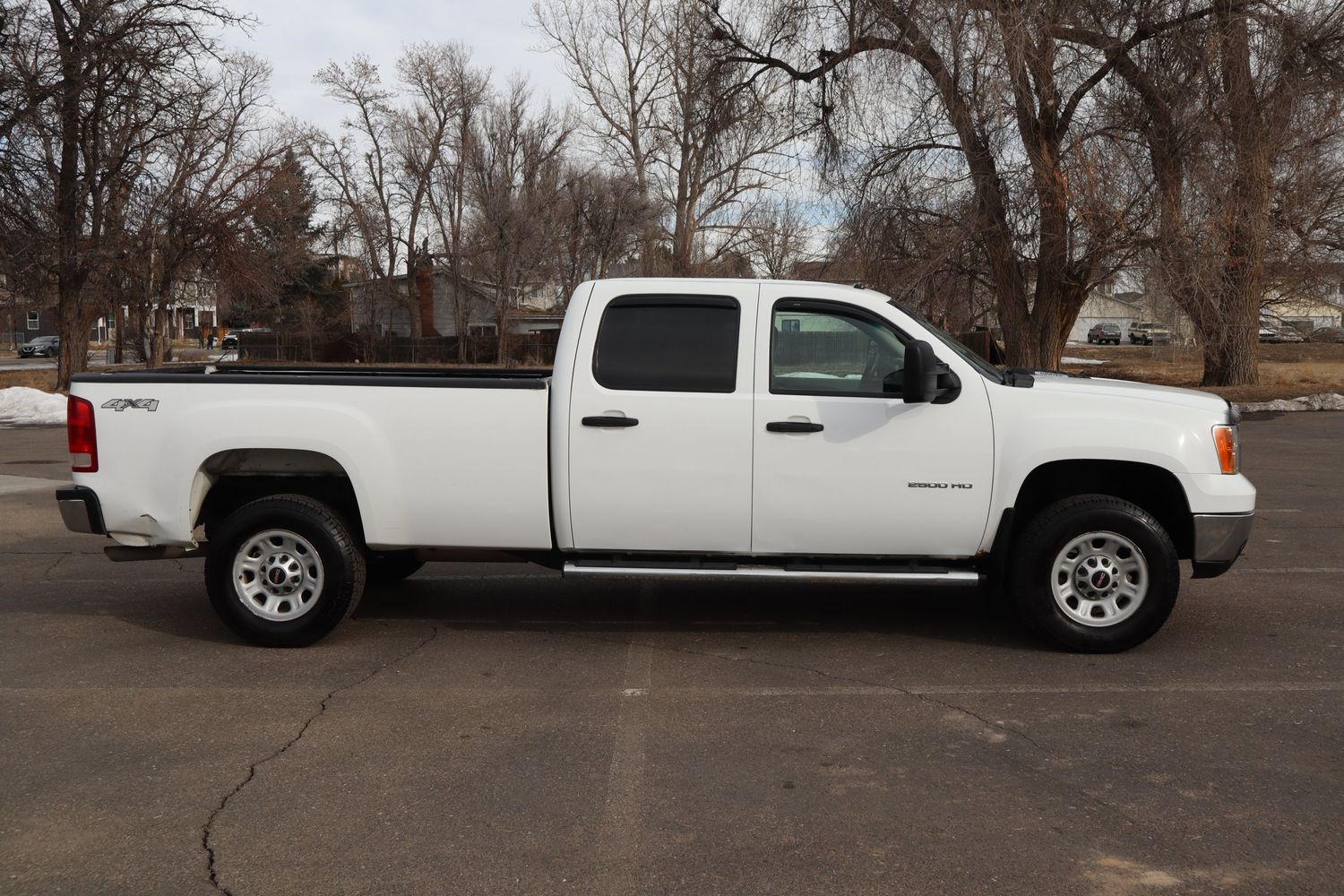 2014 GMC Sierra 2500HD Work Truck | Victory Motors of Colorado