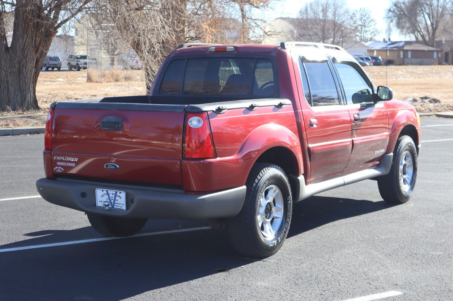 2001 Ford Explorer Sport Trac Base | Victory Motors of Colorado