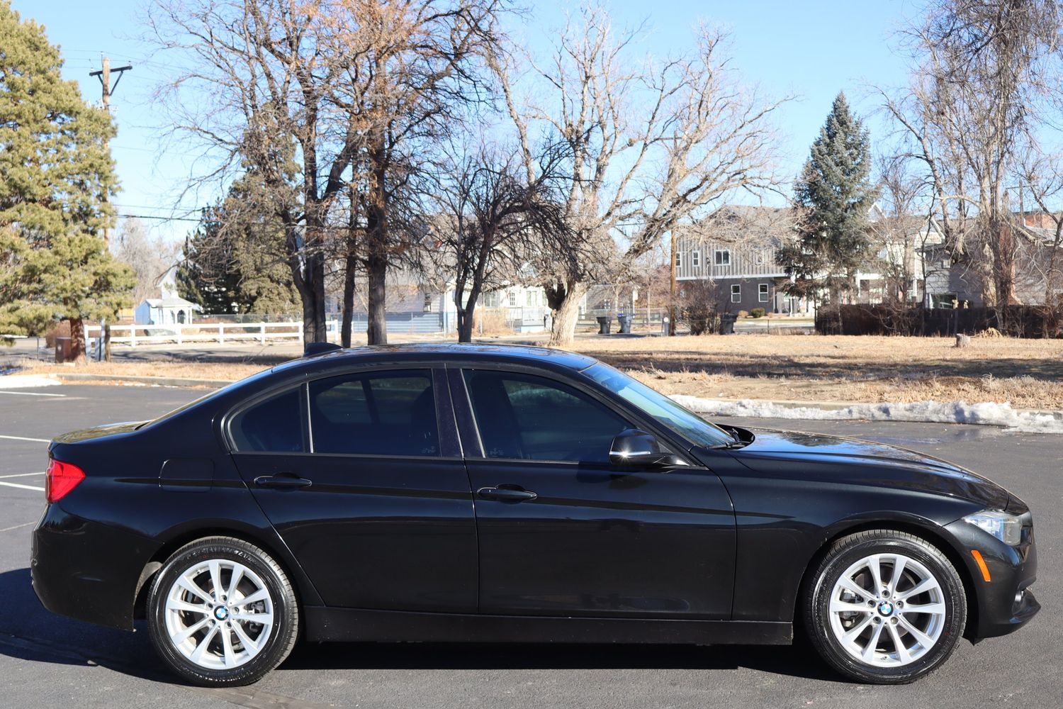 2017 BMW 3 Series 320i xDrive | Victory Motors of Colorado