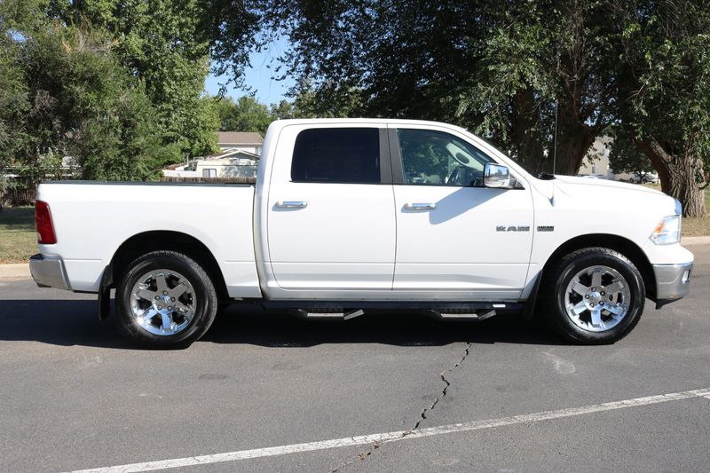 2009 Dodge Ram 1500 Photos