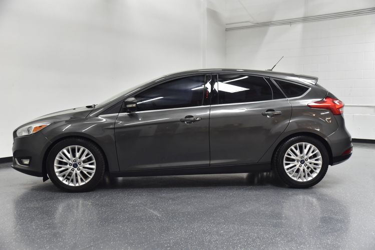 2015 Ford Focus Titanium | Custom Cars West