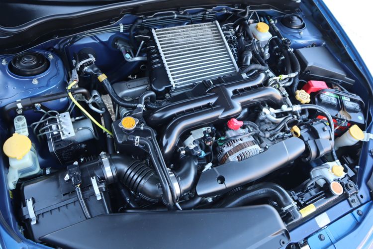 2008 Subaru Impreza WRX | Victory Motors of Colorado