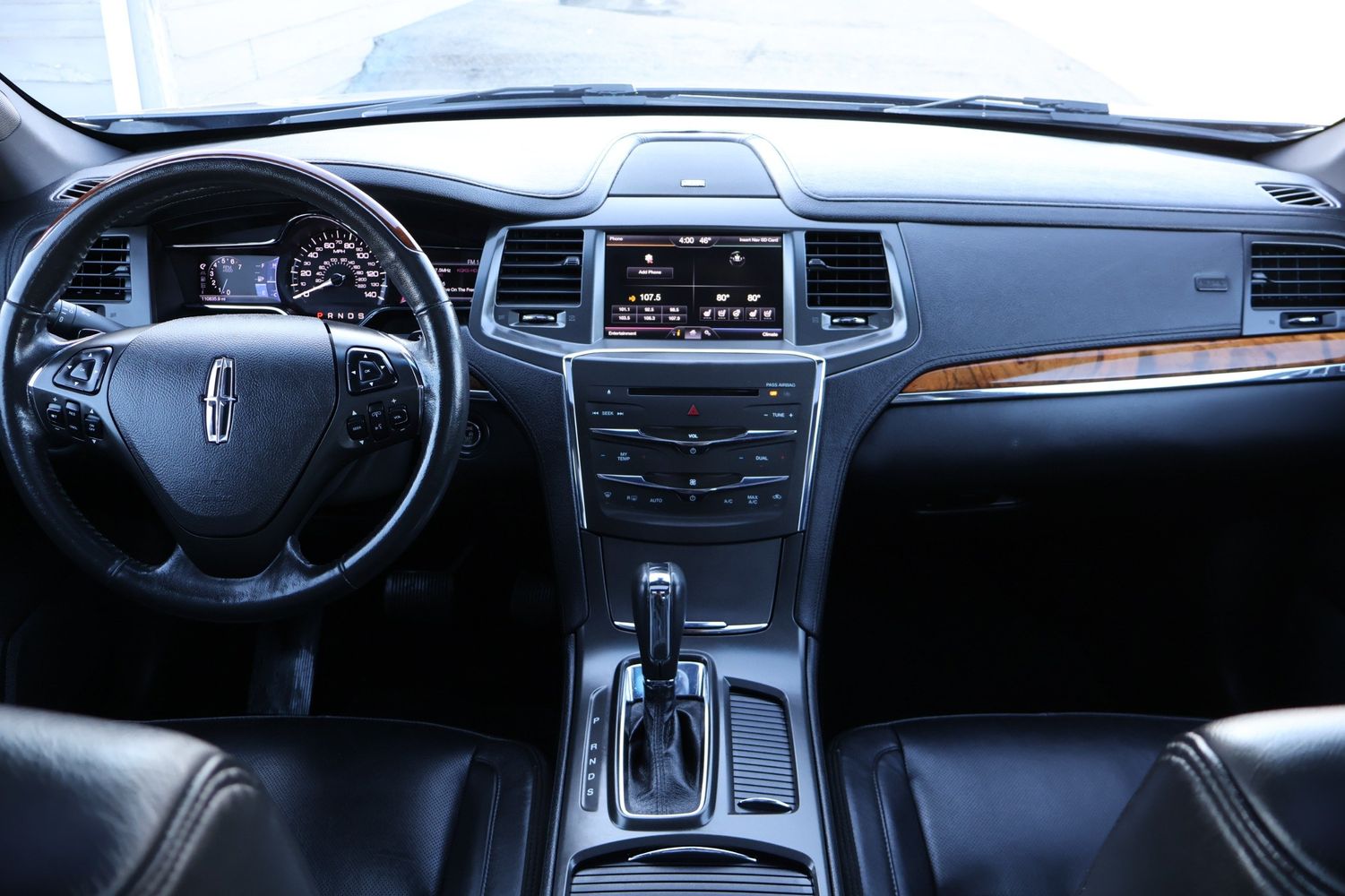 2013 Lincoln MKS EcoBoost | Victory Motors of Colorado