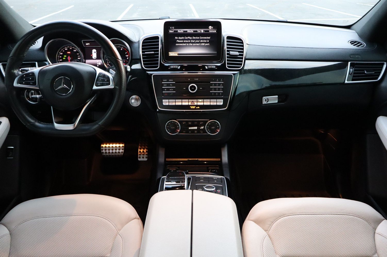 2017 Mercedes-Benz GLE AMG GLE 43 | Victory Motors of Colorado