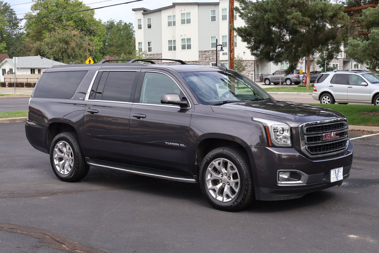 2017 GMC Yukon XL SLT | Victory Motors of Colorado