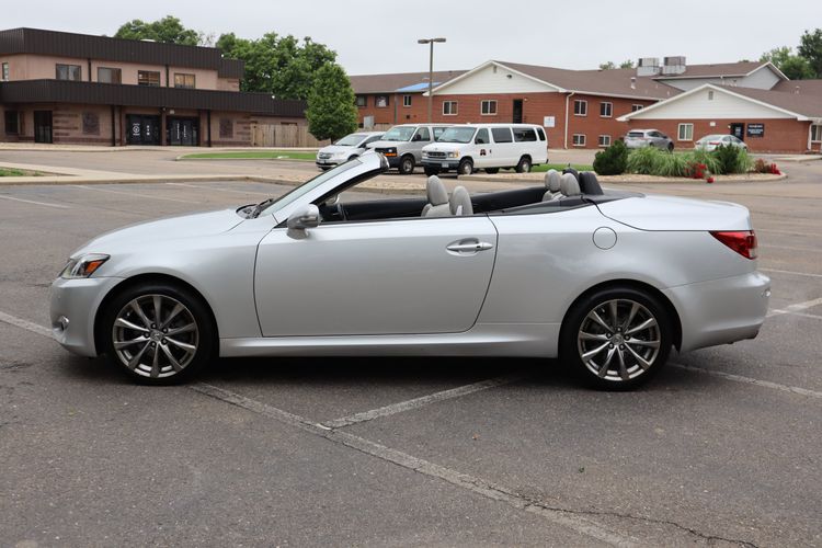 2013 Lexus IS 250C Base | Victory Motors of Colorado