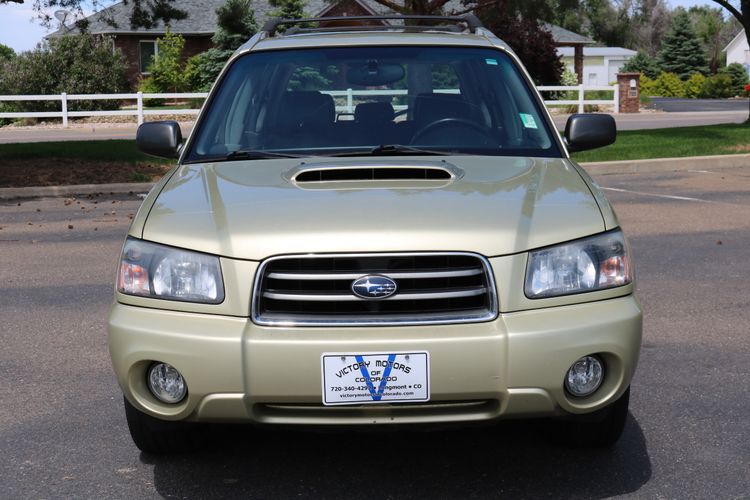 2004 Subaru Forester XT | Victory Motors of Colorado