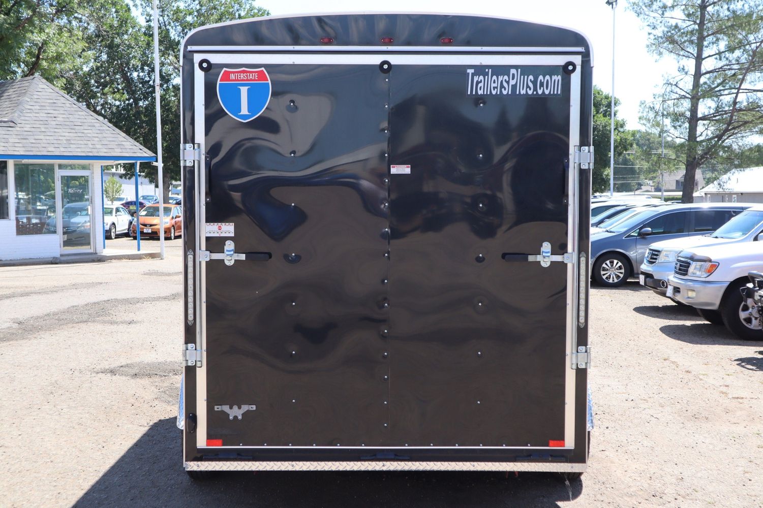 2017 Interstate Cargo Trailer | Victory Motors of Colorado