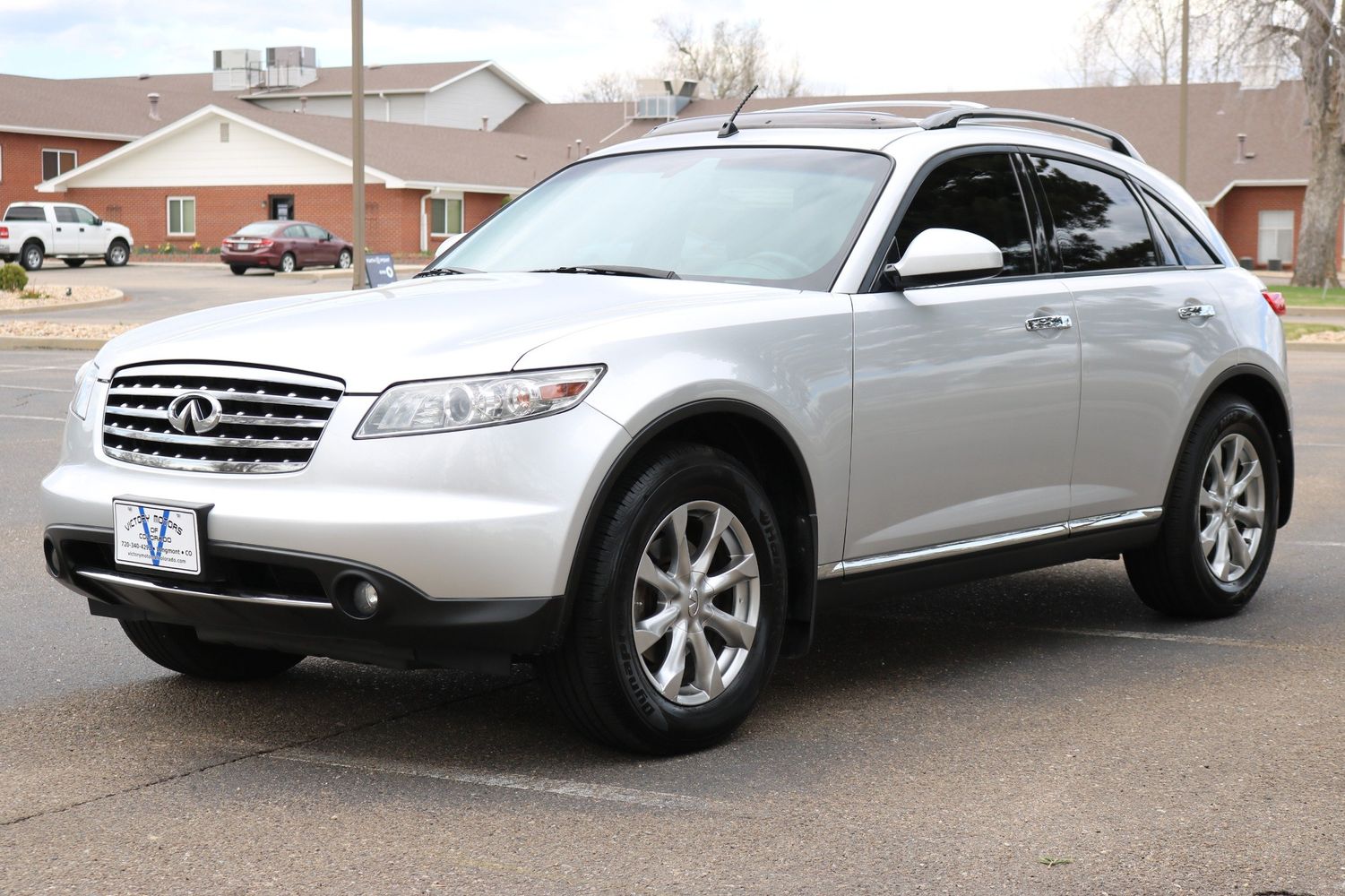 2008 Infiniti FX35 AWD | Victory Motors of Colorado