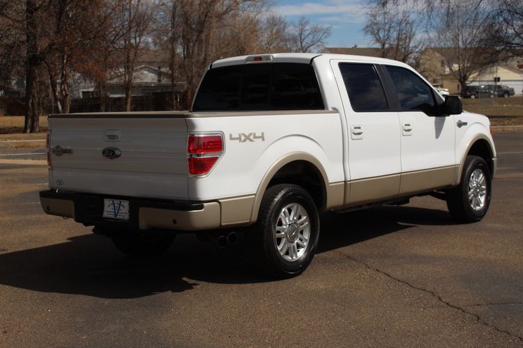 2009 Ford F-150 King Ranch | Victory Motors of Colorado