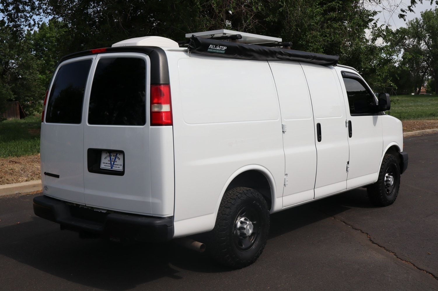 2015 Chevrolet Express Cargo 2500 | Victory Motors of Colorado