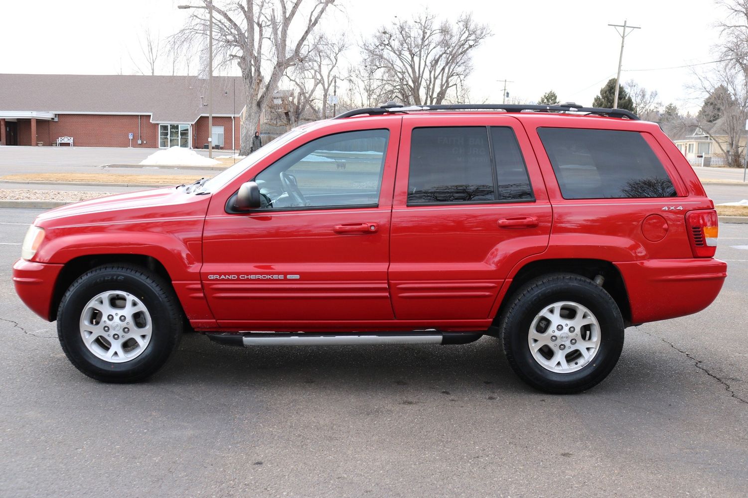 1999 Jeep Grand Cherokee Limited | Victory Motors of Colorado