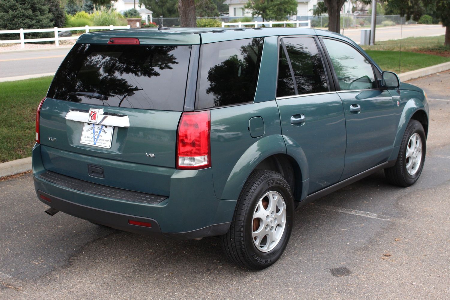 2006 Saturn Vue | Victory Motors of Colorado
