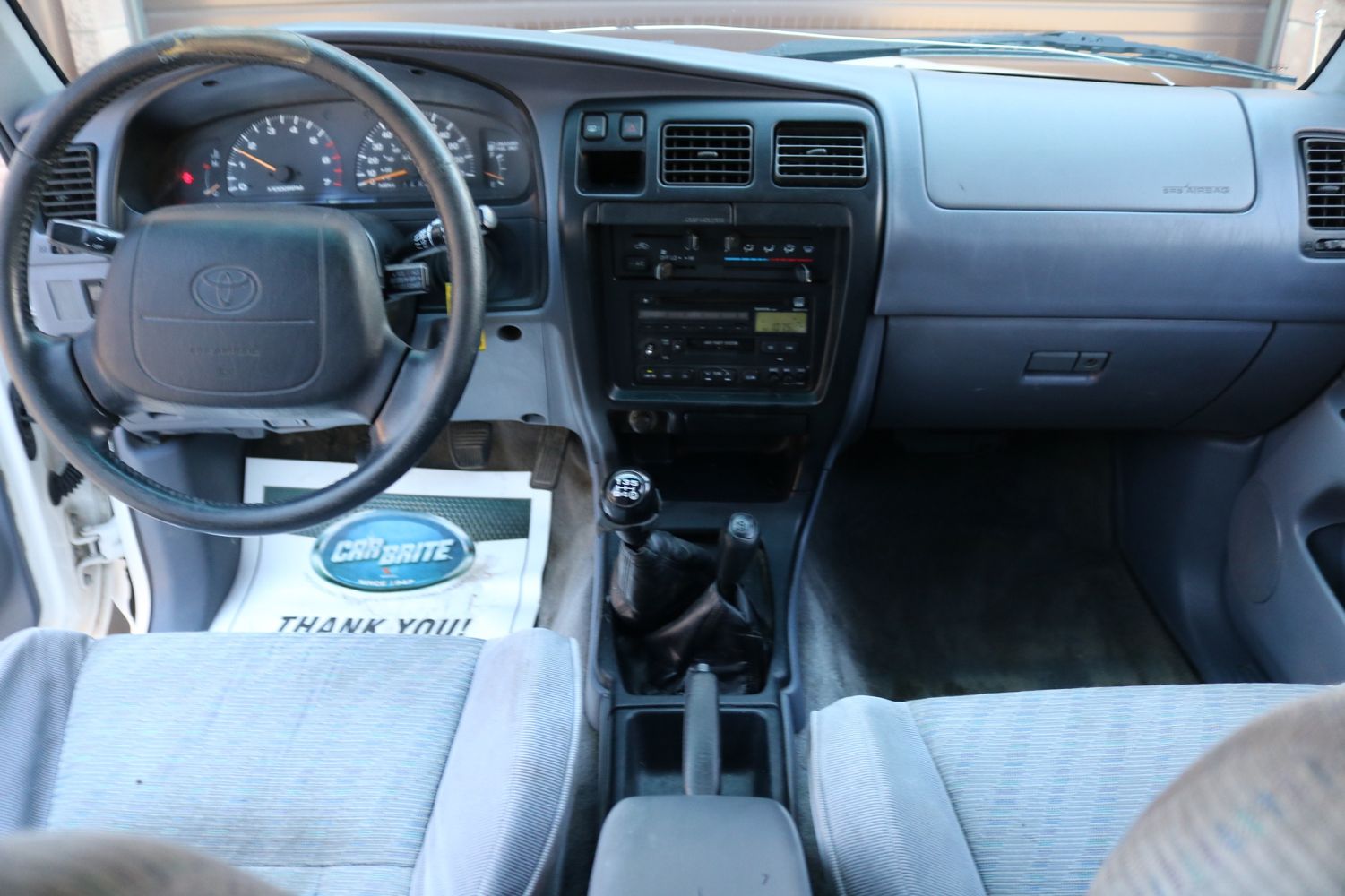 1996 Toyota 4Runner SR5 | Victory Motors of Colorado