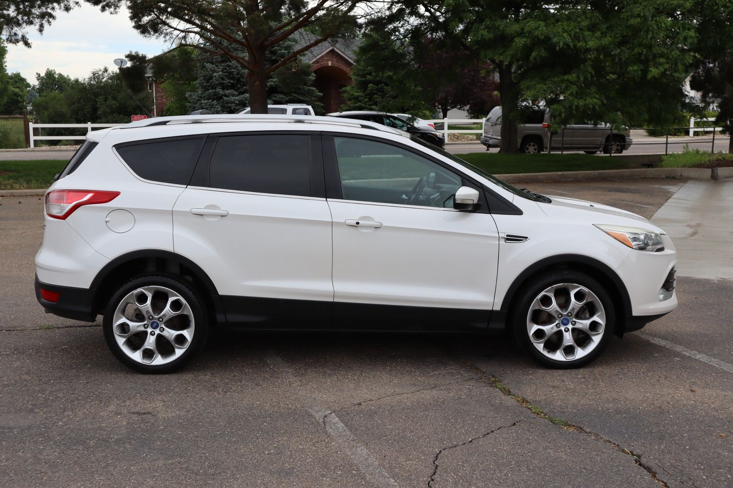 2013 Ford Escape Titanium | Victory Motors of Colorado