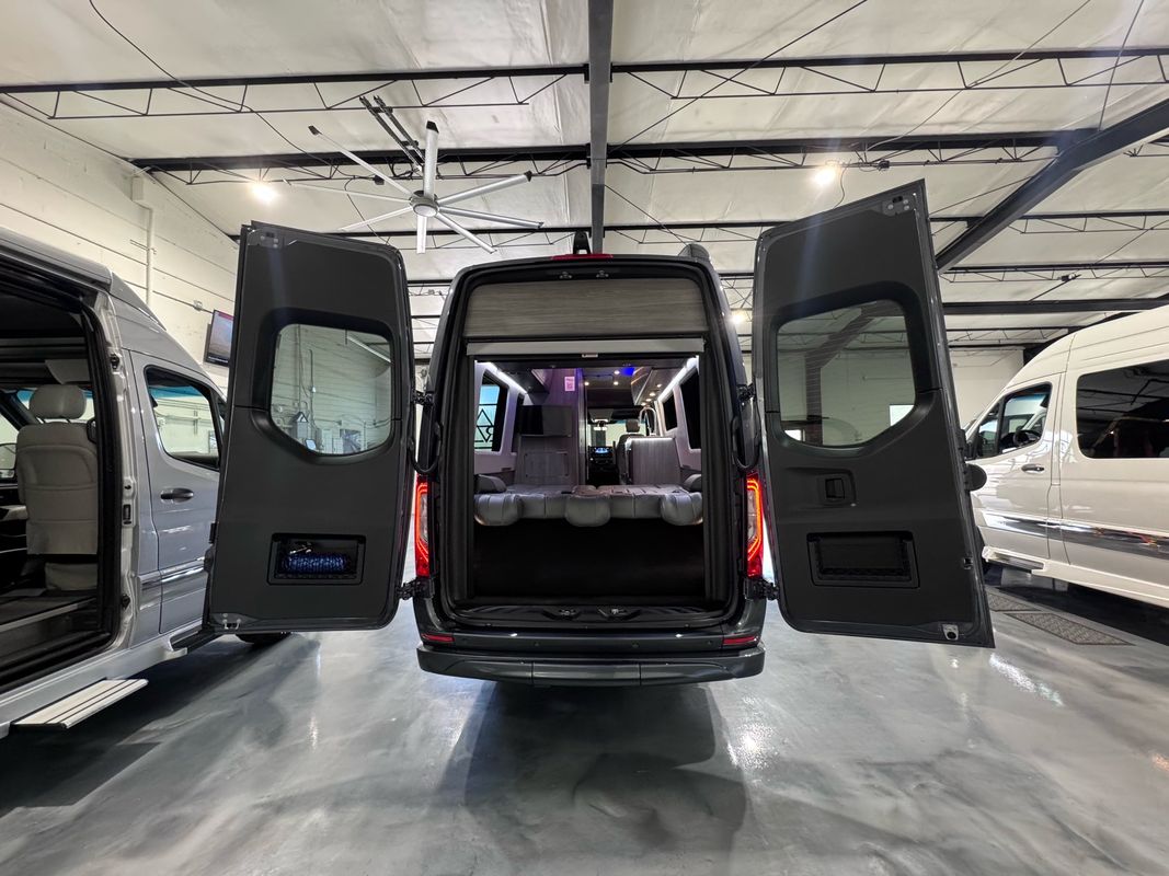 2026 Grech Sprinter Grech RV Strada-ion - Sprinter Camper Van For Sale ...