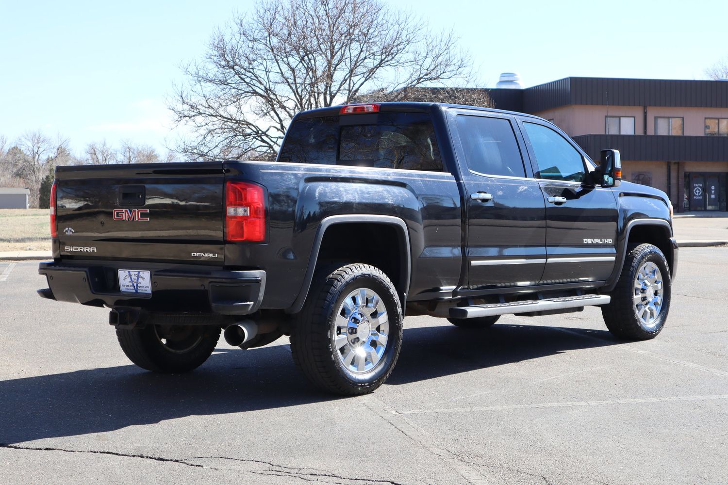 2015 GMC Sierra 2500HD Denali | Victory Motors of Colorado