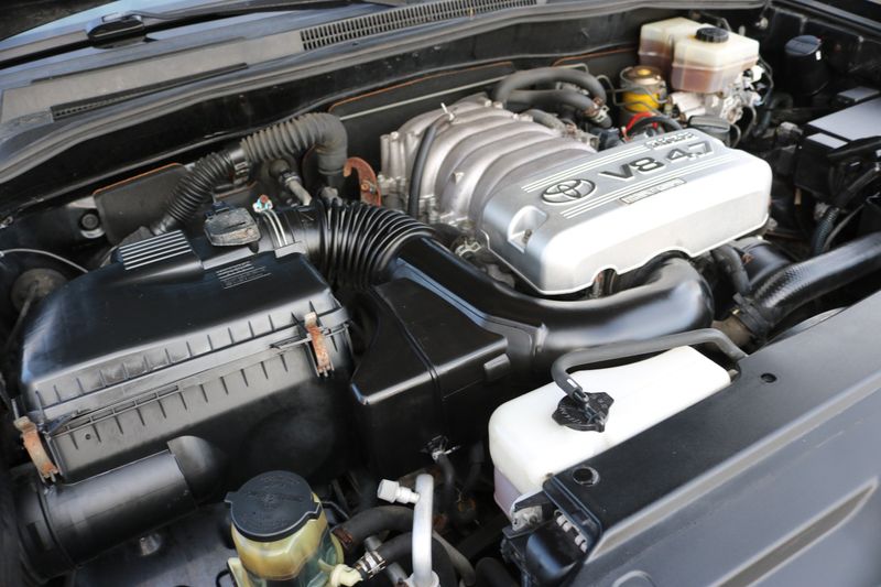 2003 Toyota 4Runner Photos