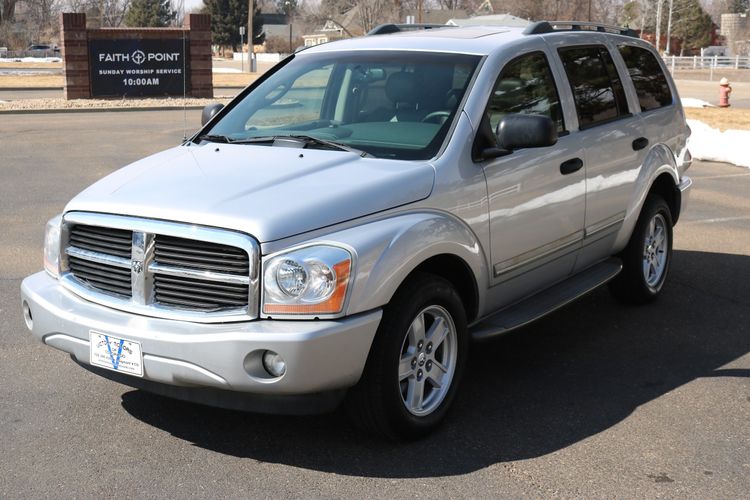 2006 Dodge Durango Limited | Victory Motors of Colorado
