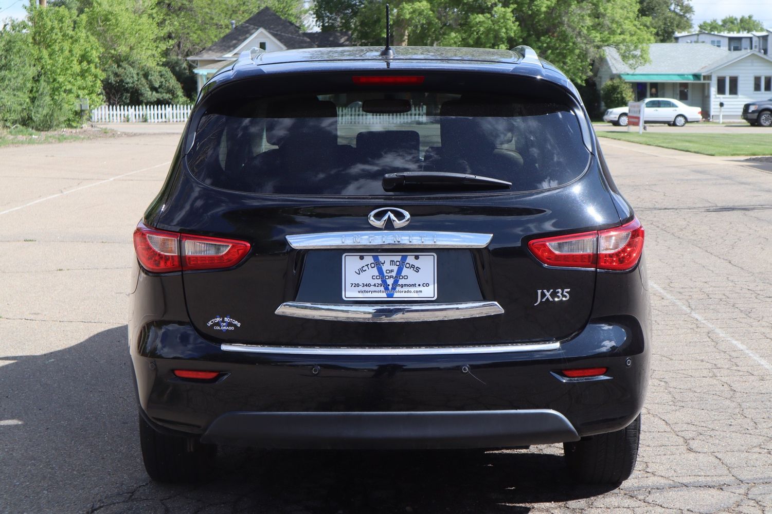 2013 INFINITI JX35 Base | Victory Motors of Colorado