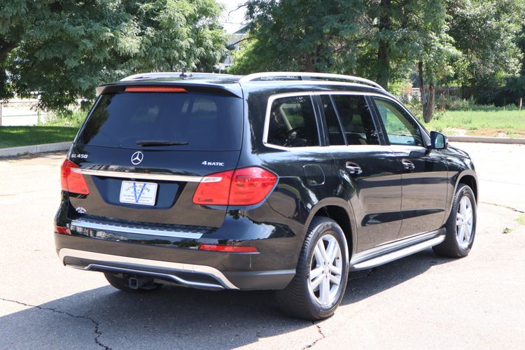 2014 Mercedes-Benz GL-Class GL 450 4MATIC | Victory Motors of Colorado