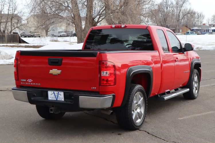 2009 Chevrolet Silverado 1500 LTZ | Victory Motors of Colorado