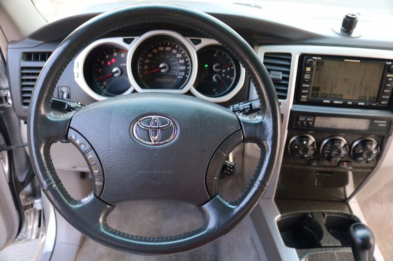 2005 Toyota 4Runner Photos