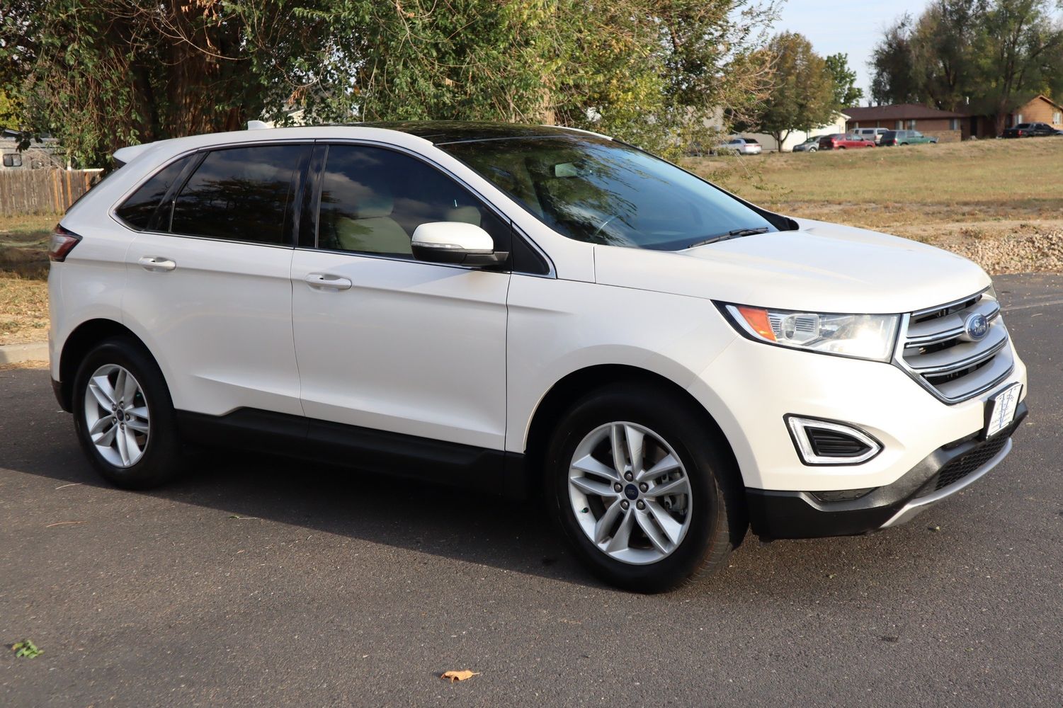 2015 Ford Edge SEL | Victory Motors of Colorado