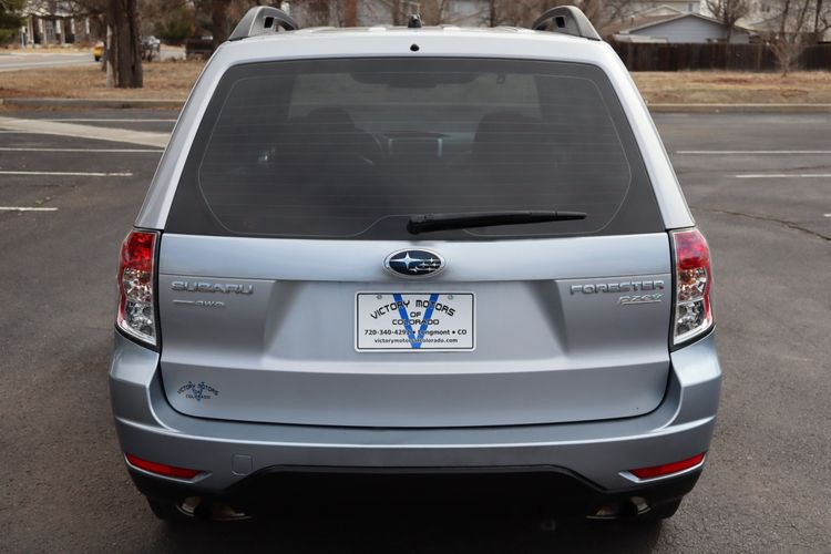 2012 Subaru Forester 2.5X | Victory Motors of Colorado