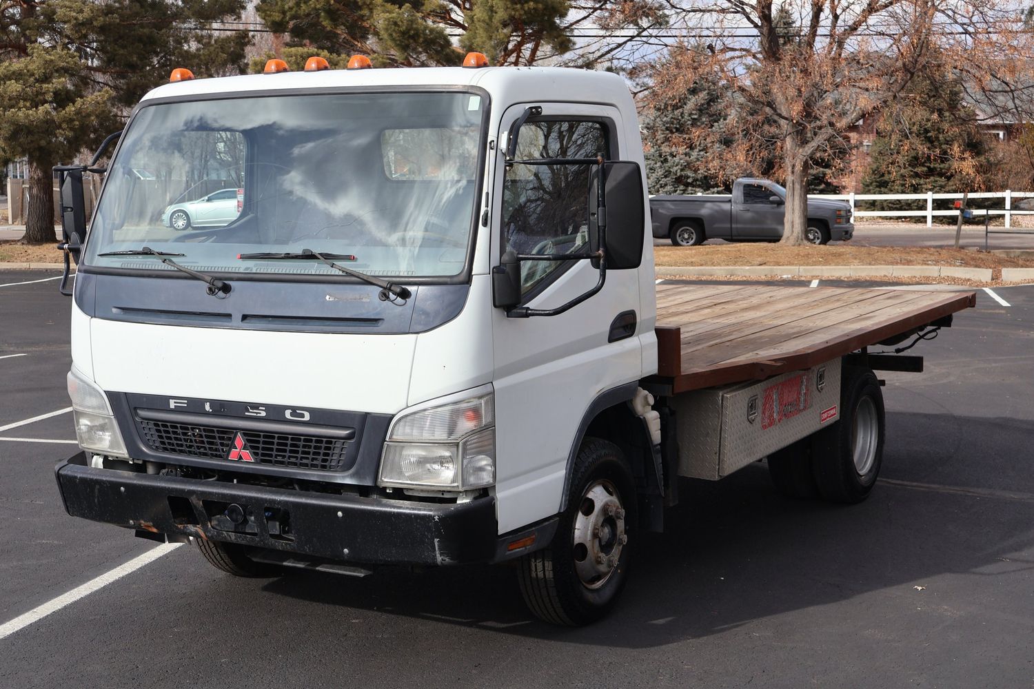 2007 Mitsubishi Fuso FE84D | Victory Motors of Colorado