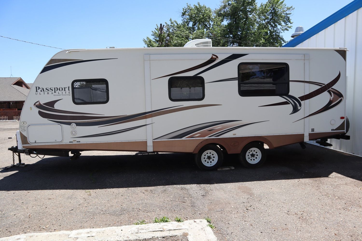2014 Keystone Passport Ultra Lite Gr Touring | Victory Motors of Colorado