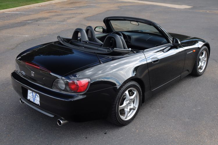 2001 Honda S2000 Convertible | Victory Motors of Colorado