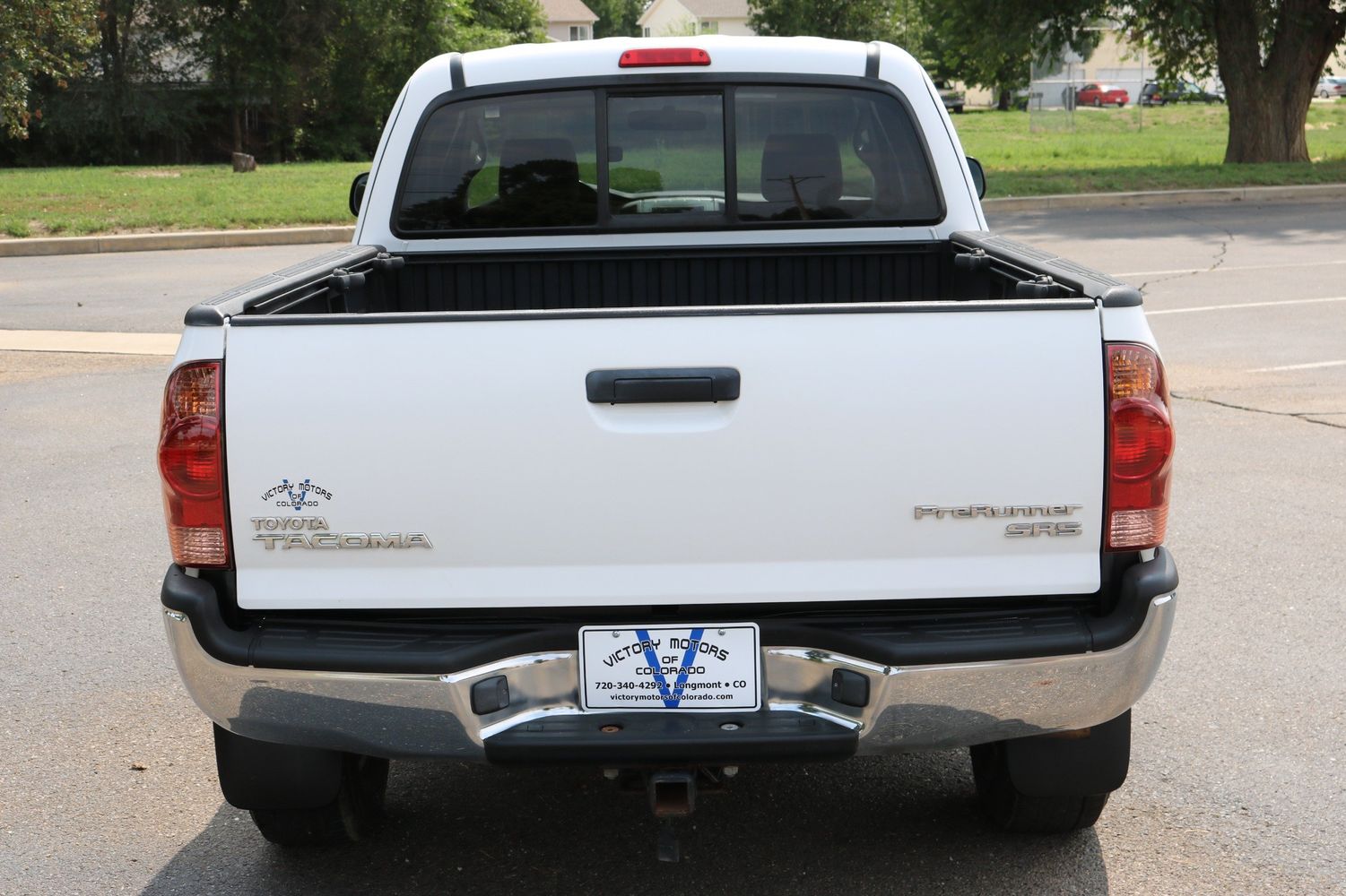 2005 Toyota Tacoma PreRunner | Victory Motors of Colorado