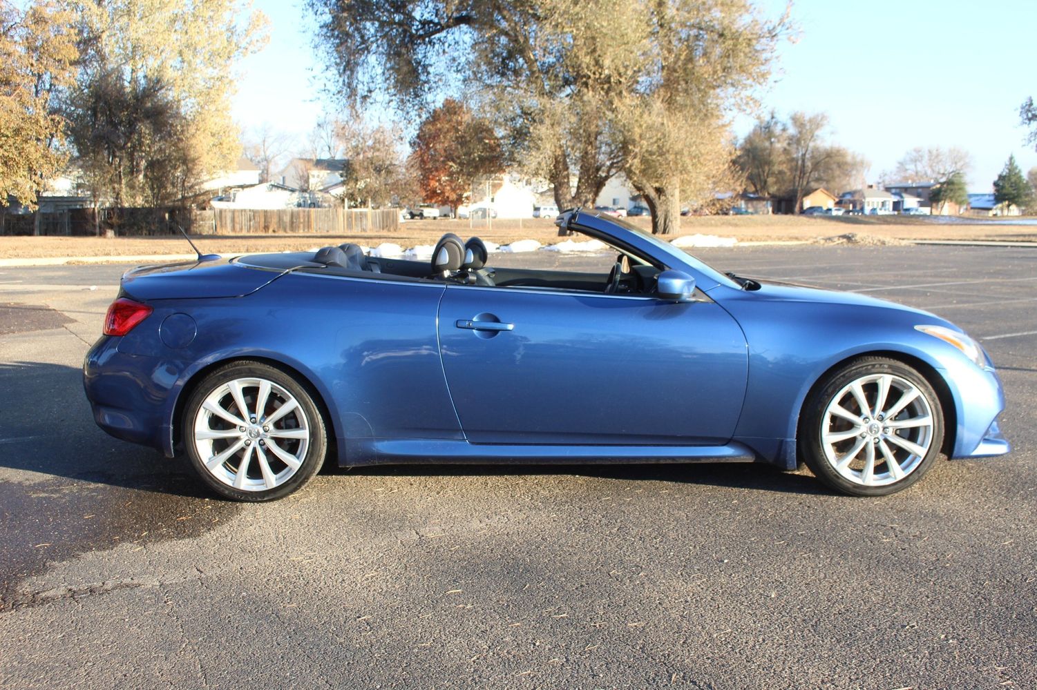 2010 INFINITI G37 Hardtop - Convertible | Victory Motors of Colorado