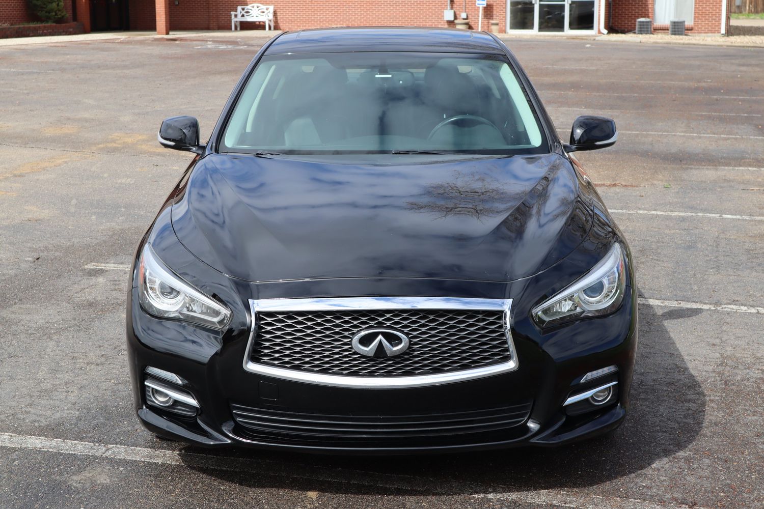 2015 INFINITI Q50 Base | Victory Motors of Colorado