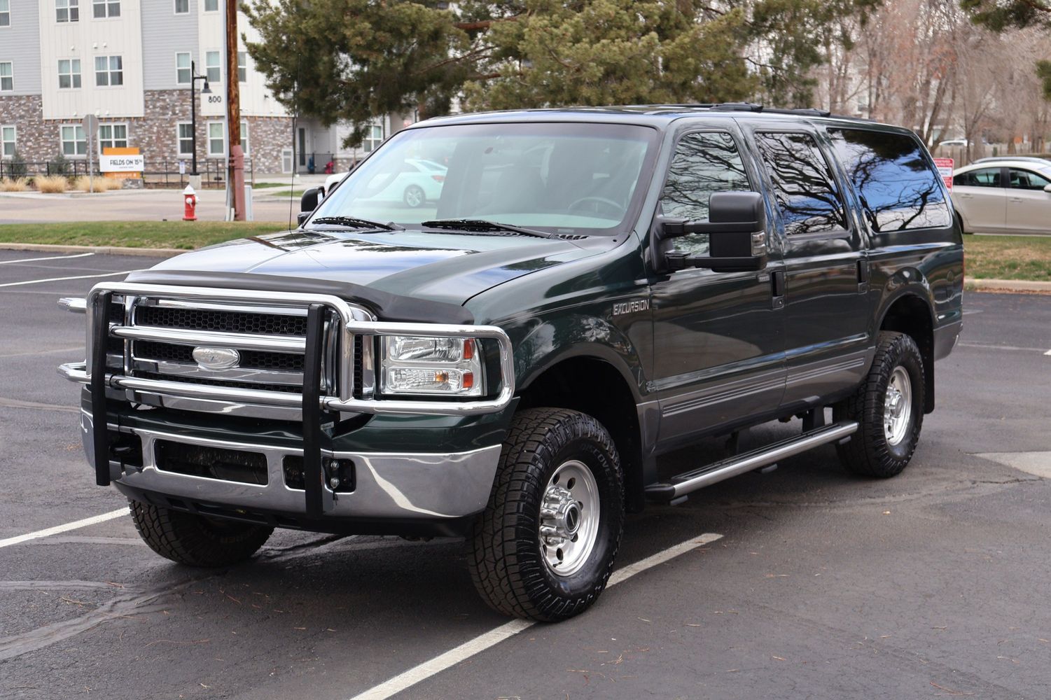 2005 Ford Excursion XLT | Victory Motors of Colorado